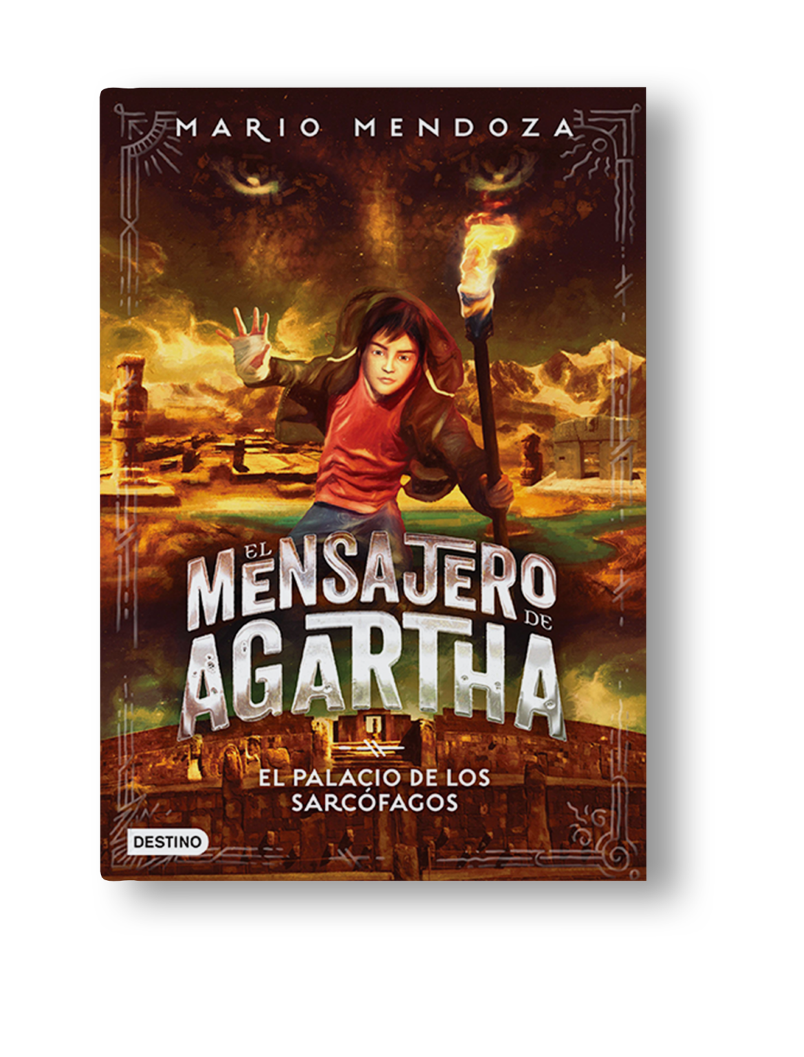 Libros - Mario Mendoza