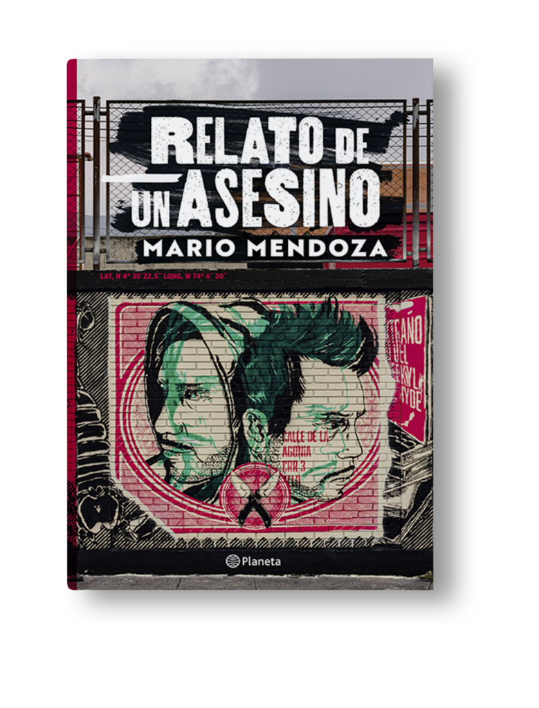 Libros - Mario Mendoza