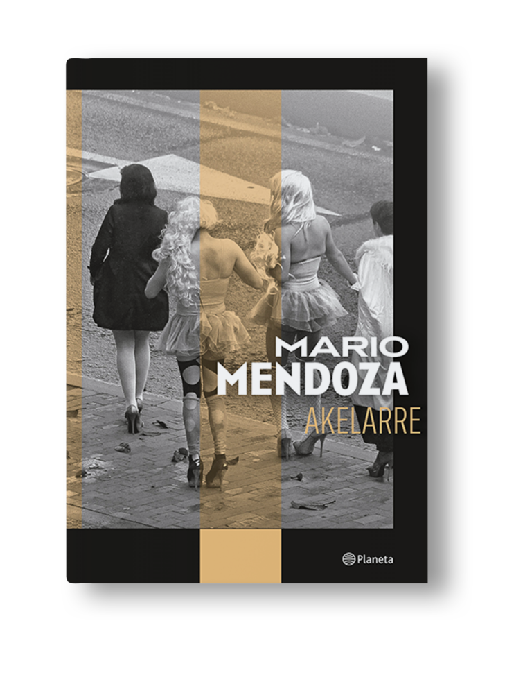 Libros - Mario Mendoza