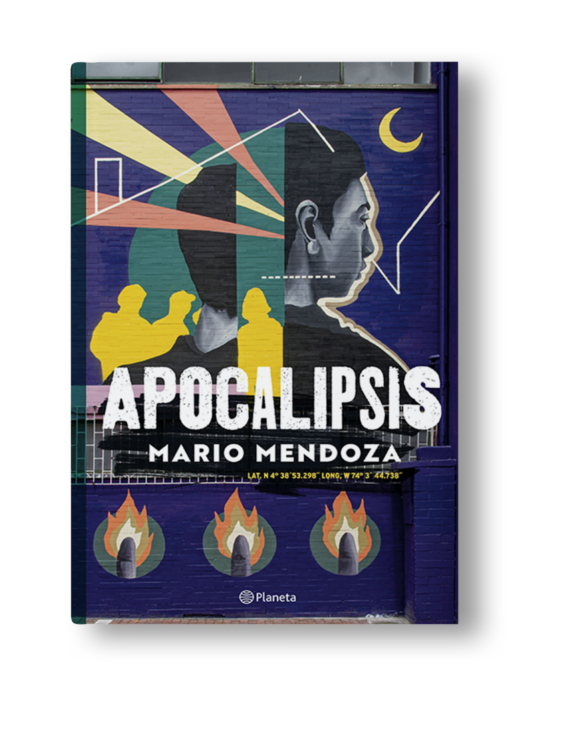 Libros - Mario Mendoza