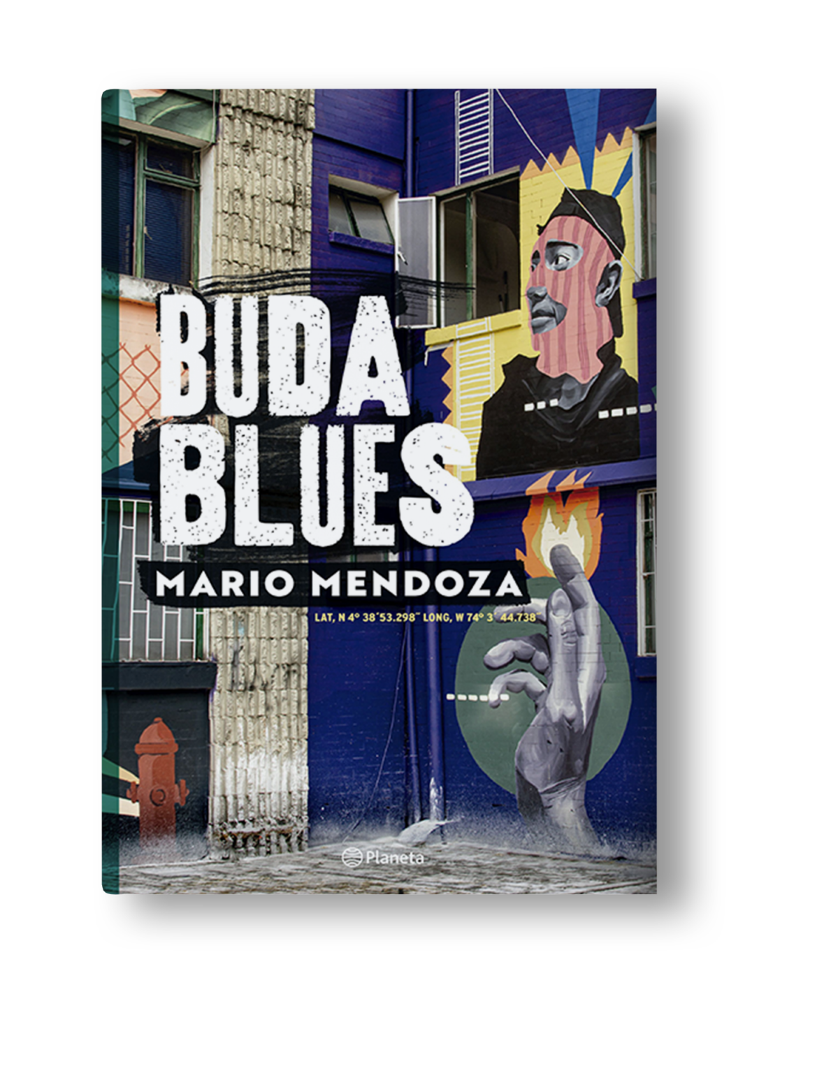 Satanás edición de lujo de Mario Mendoza