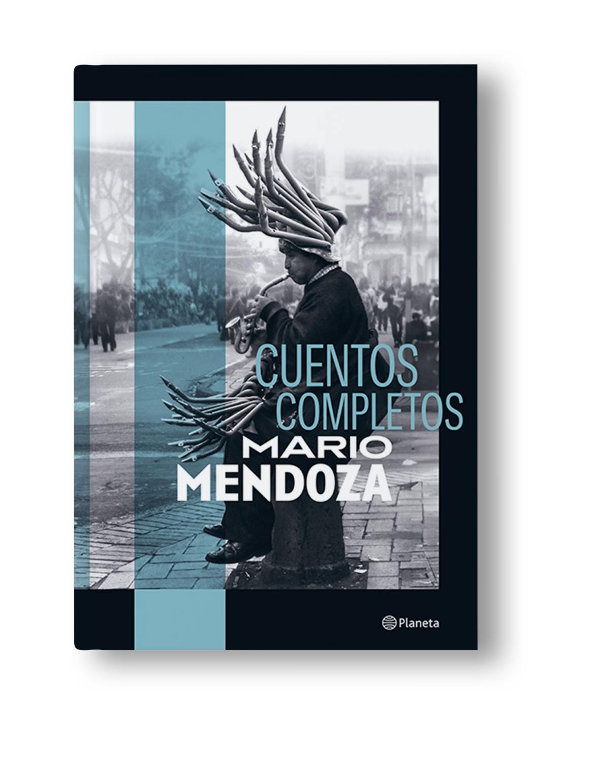 Libros - Mario Mendoza