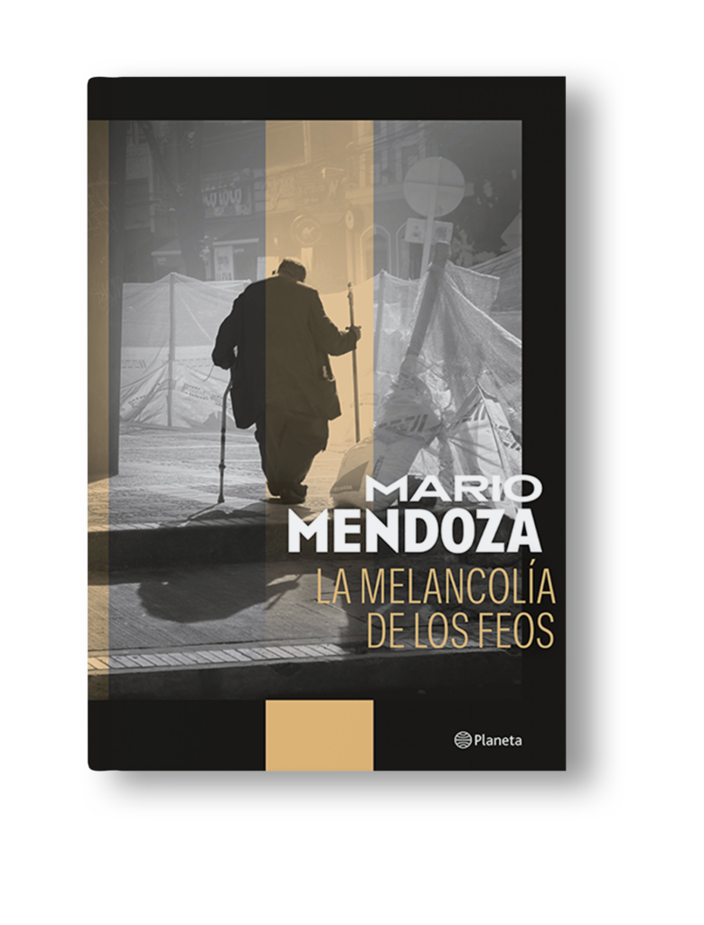Libros - Mario Mendoza