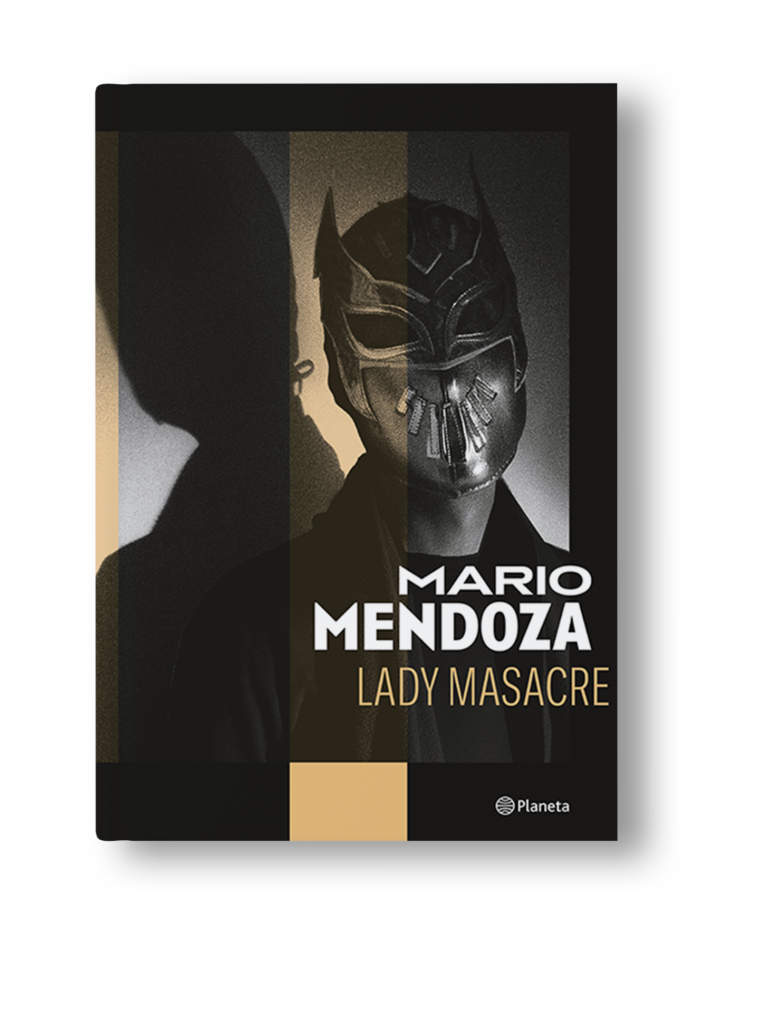 Libros - Mario Mendoza