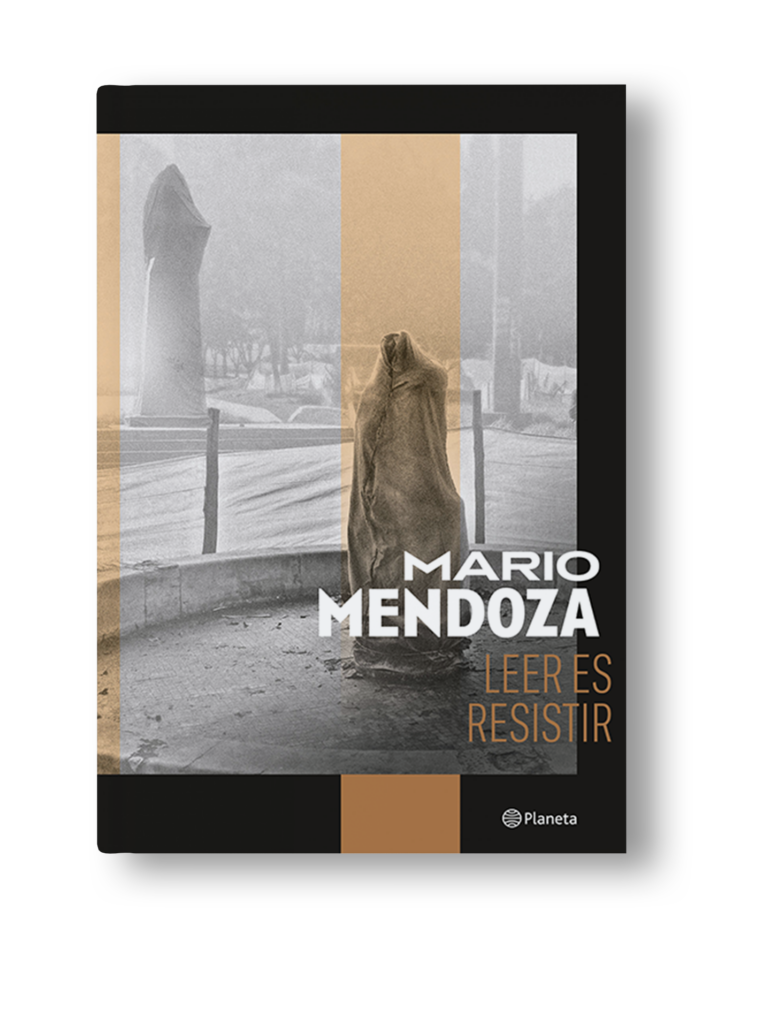 Libros - Mario Mendoza