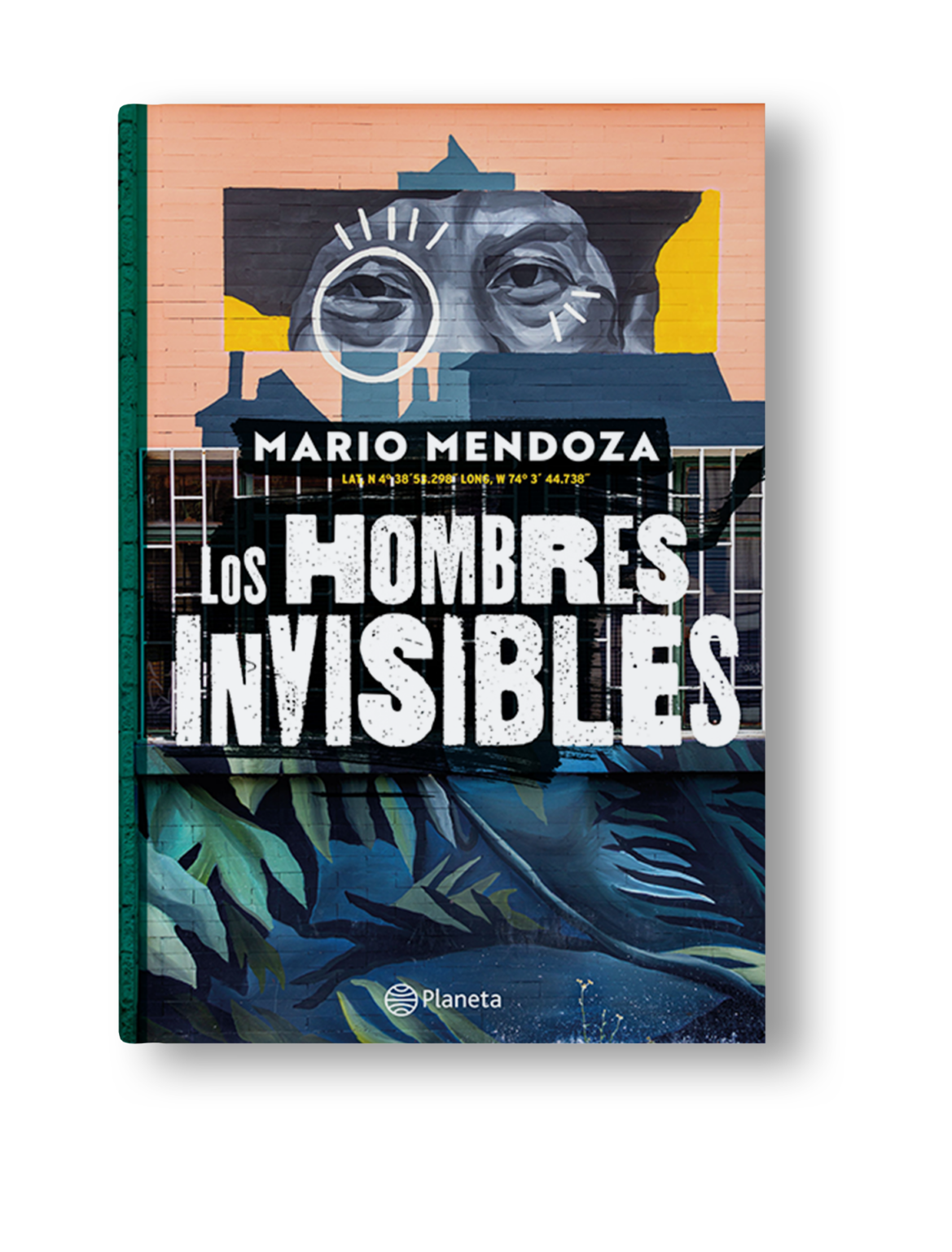 Satanás - Mario Mendoza