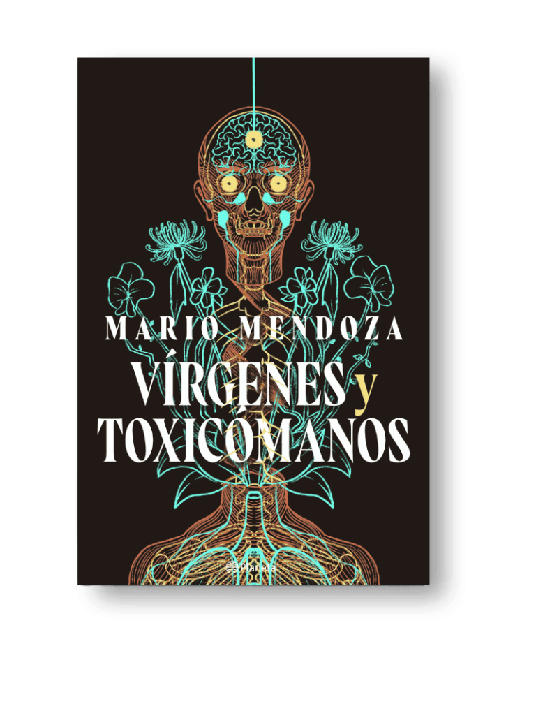 Libros - Mario Mendoza