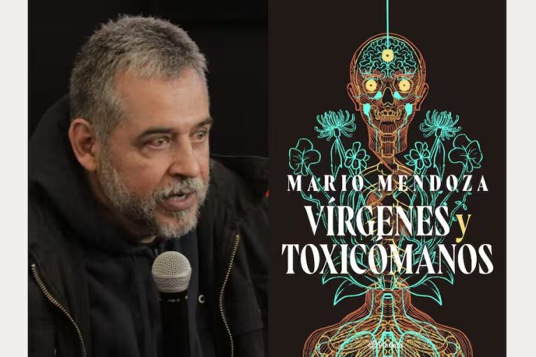 2025 - Mario Mendoza